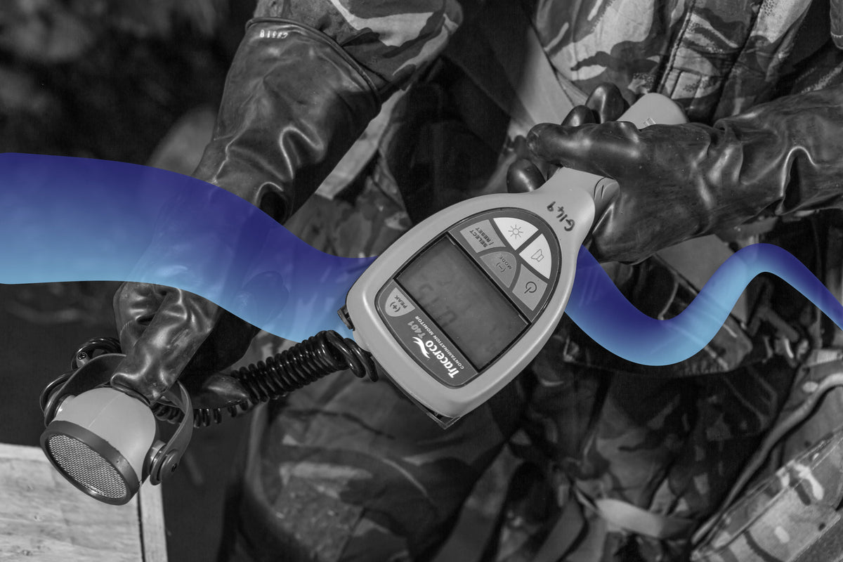 Radiation safety gear for firefighters and first responders– Tracerco Ltd
